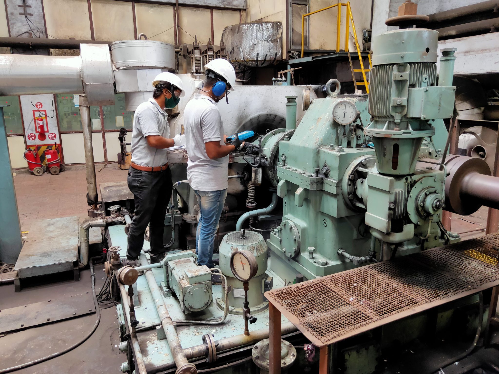 Expert Manpower Contract – Reliability Edge