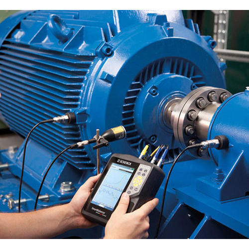 Vibration Analysis – Reliability Edge